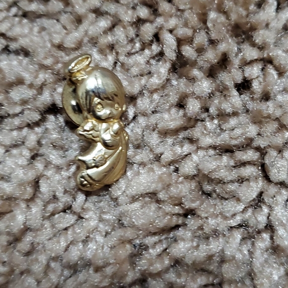 Jewelry | Angel Pin | Poshmark